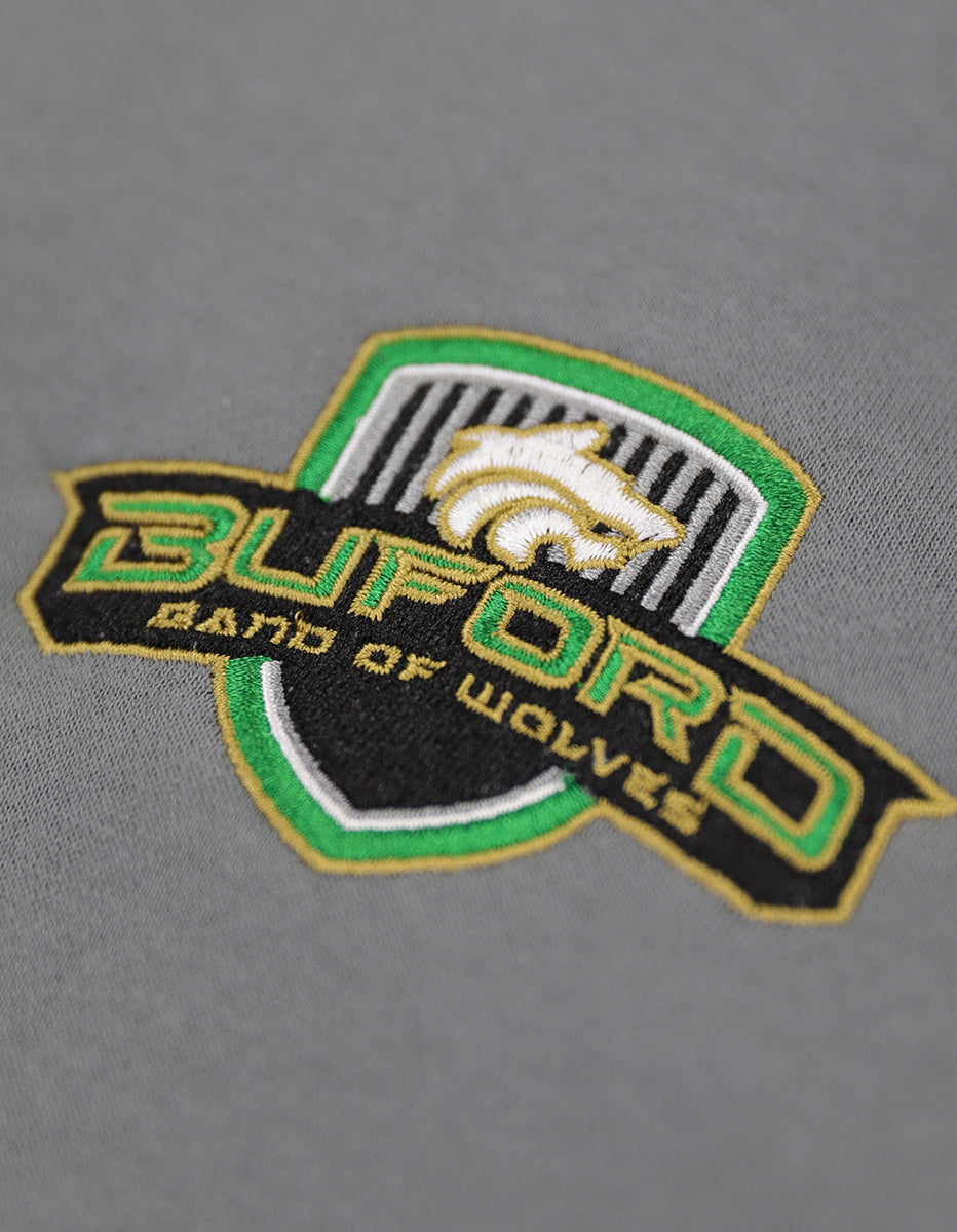 BMS BAND Fleece Jacket – Good Balance Apparel