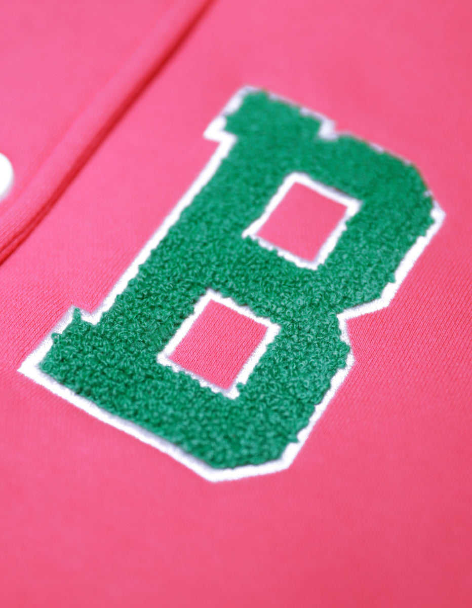 Buford Cheer Team Fleece Jacket_Adult – Good Balance Apparel